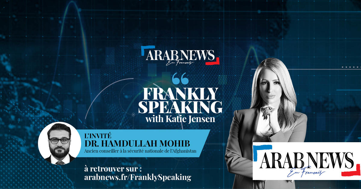 Frankly Speaking : « De jour en jour, la colère du peuple afghan grandit » | Arab News FR